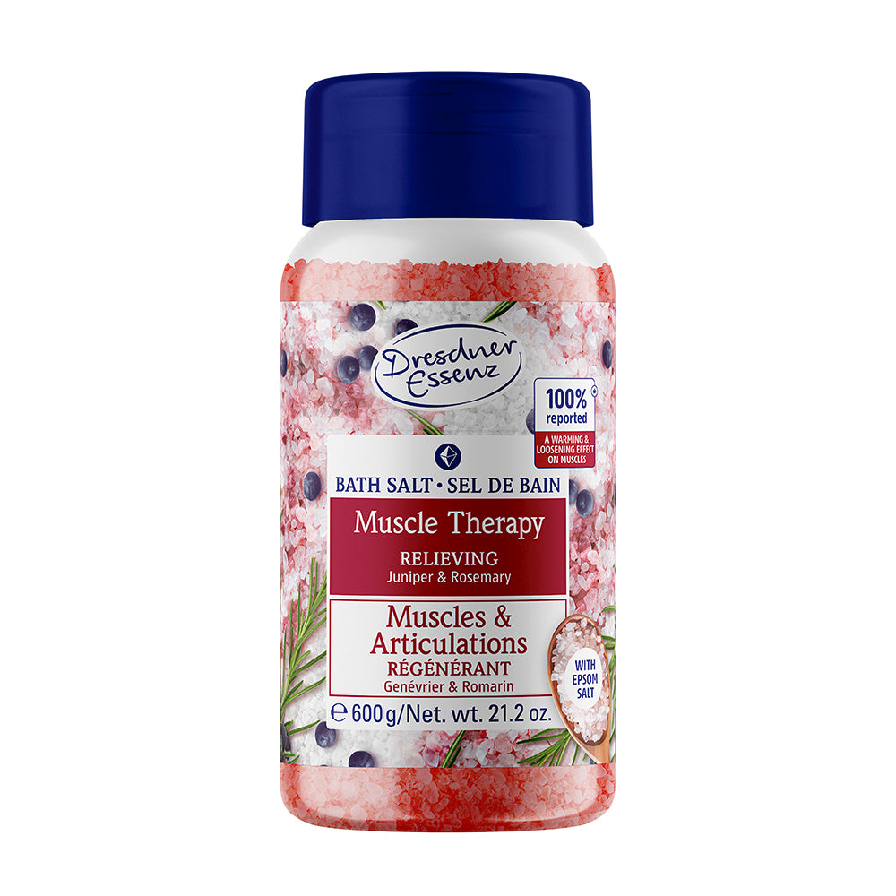 Muscle Therapy Bath Salt, 600g – Axel Kraft International Ltd.