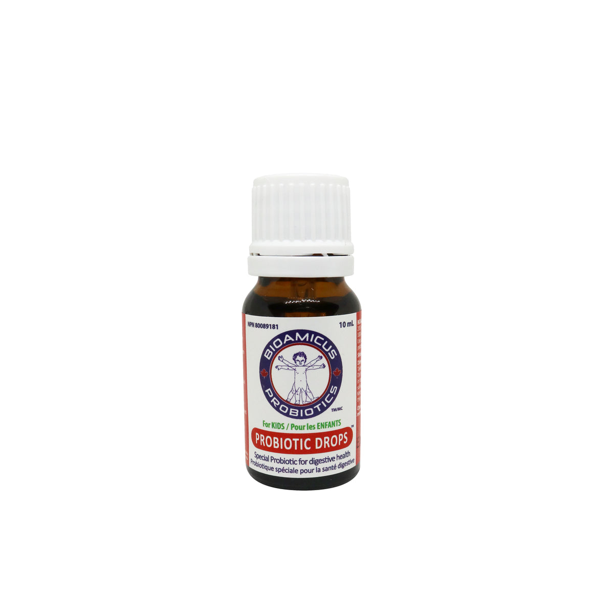 Bioamicus Probiotic Drops for kids, 10ml – Axel Kraft International Ltd.